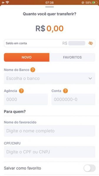 Super App do Banco Inter para iPhone: Primeiras impressões.